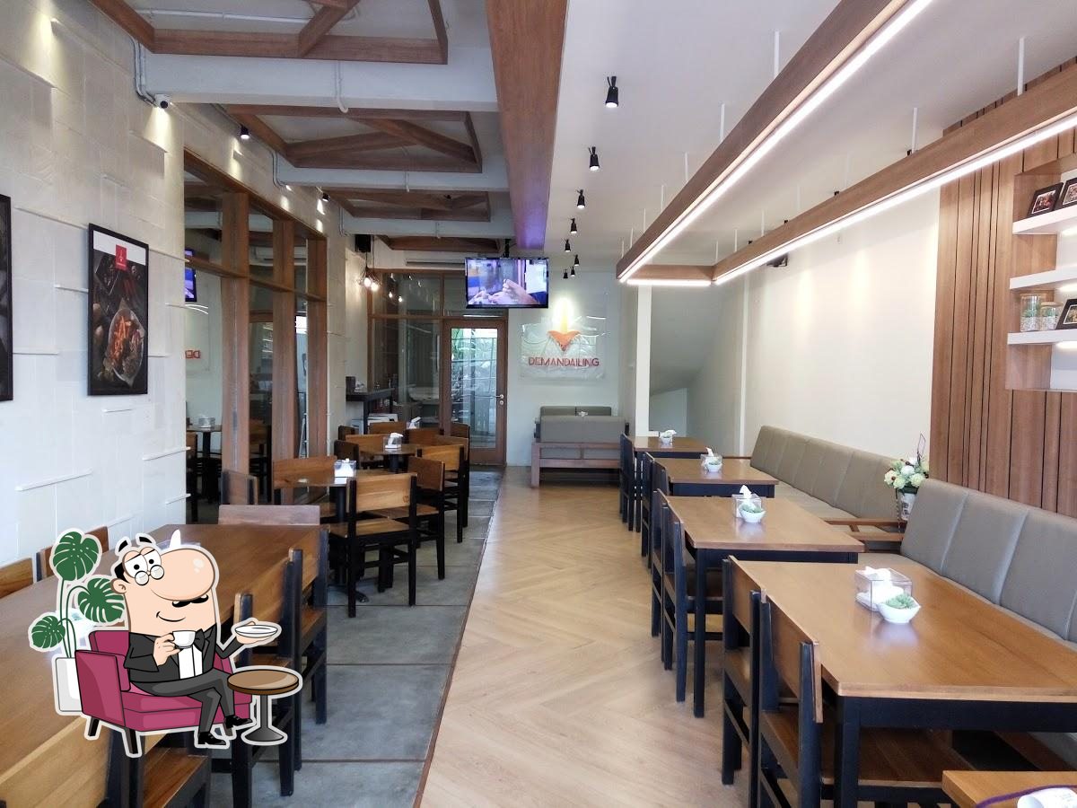DeMandailing Cafe, Surabaya - Restaurant menu, prices and reviews