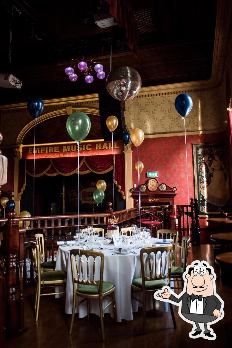 French Village Bakery, Belfast - Restaurant menu, prices and reviews