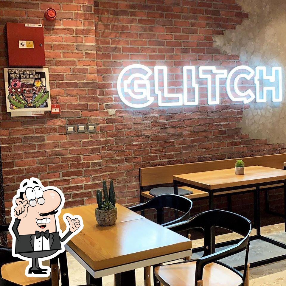 Café Glitch, Dubai, Al Khartoum Street - Opiniones del restaurante