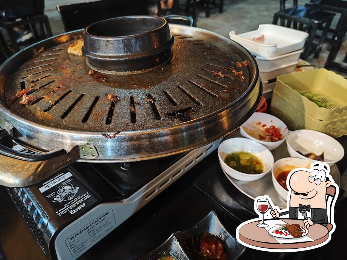K dojang restaurant, Laem Chabang - Restaurant reviews