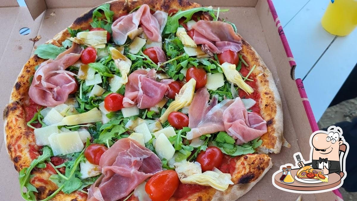 La Pizza du Coin restaurant, Bormes-les-Mimosas - Critiques de restaurant