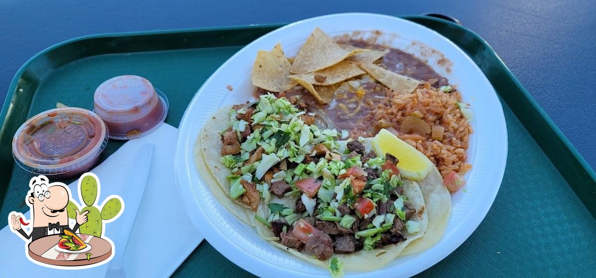 Macho Cafe Mexican Food in San Gabriel - Restaurant menu and reviews