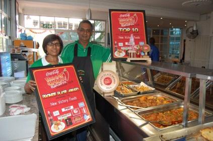 Menu at New Victory Foods restaurant, Durban North, Shop No. 1
