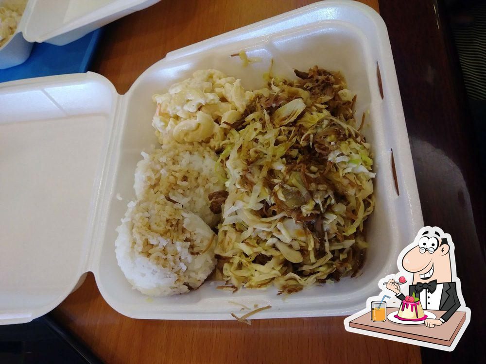 Ohana Hawaiian BBQ in Murrieta - Restaurant menu and reviews