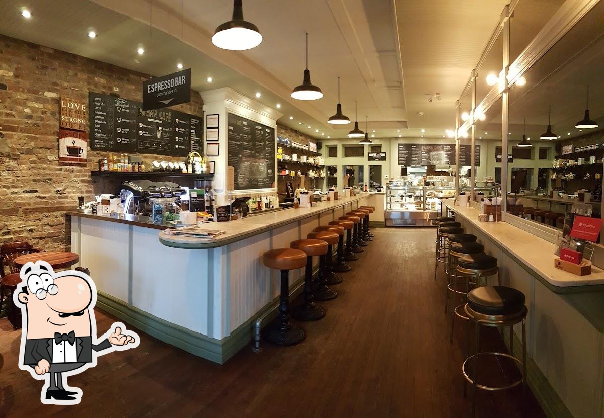 Parma Café, Montréal, Lucien-L'Allier - Restaurant menu, prices and reviews
