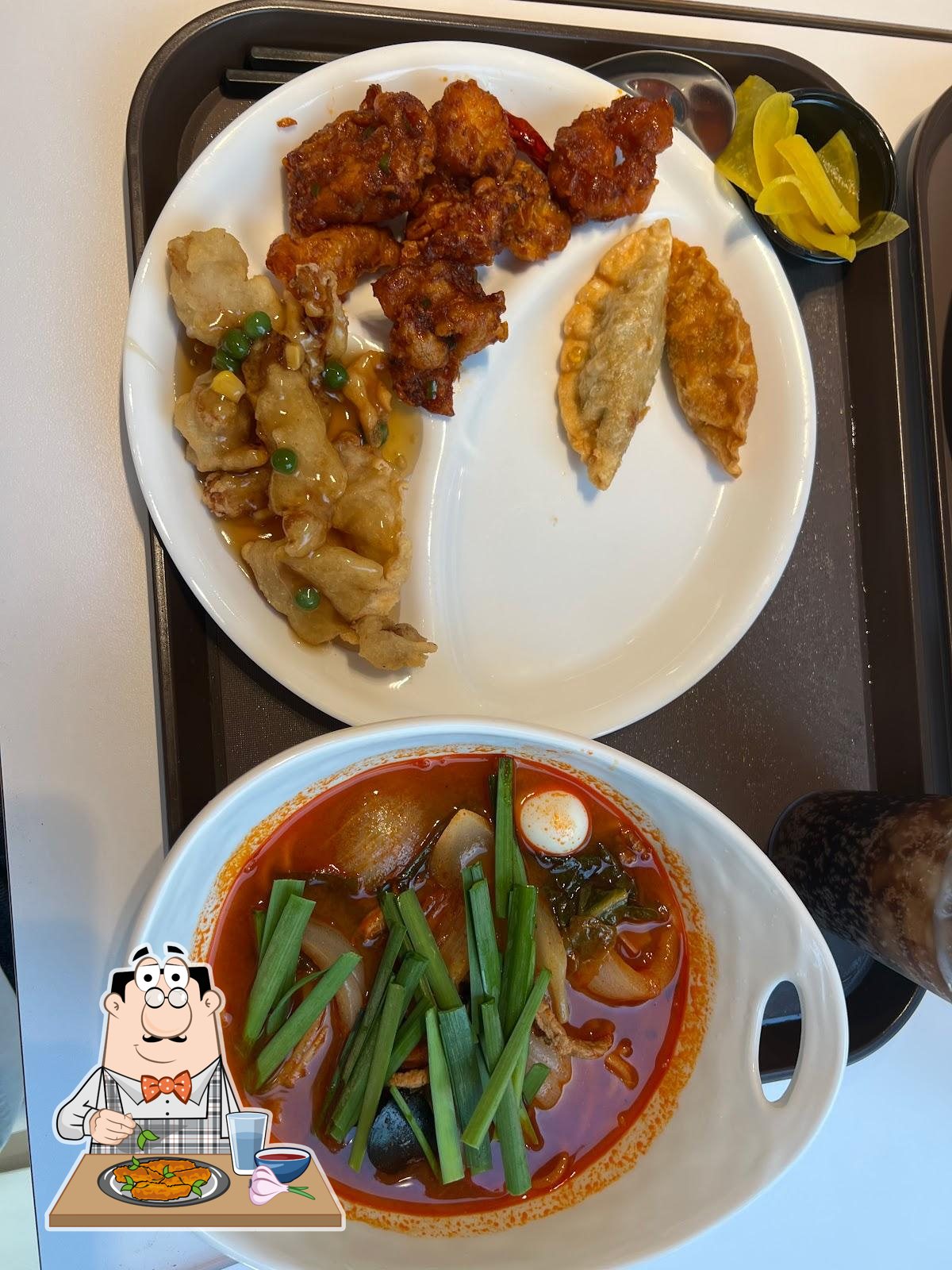 Seoul Express 88 restaurant, Seoul - Restaurant reviews