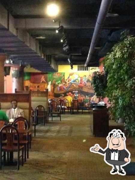 Southern Fires, Detroit - Restaurant menu, prices and reviews