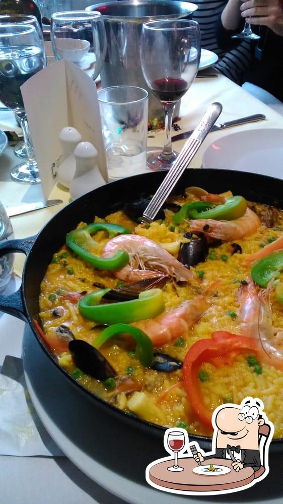 Sporting Clube de Londres in London - Restaurant menu and reviews