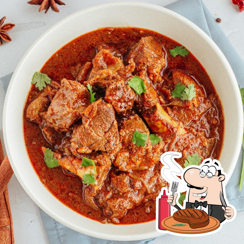 THE PALATE KITCHEN, Kolkata - Restaurant menu and reviews