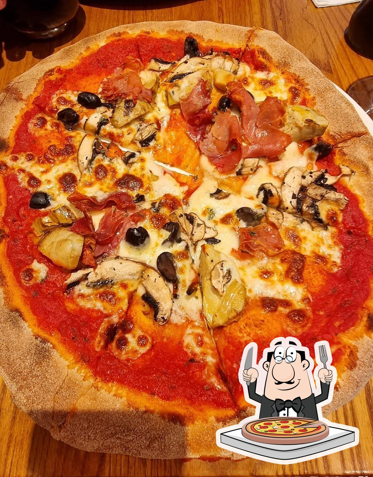 Terracotta italian kitchen - Restaurant menu, prices and reviews