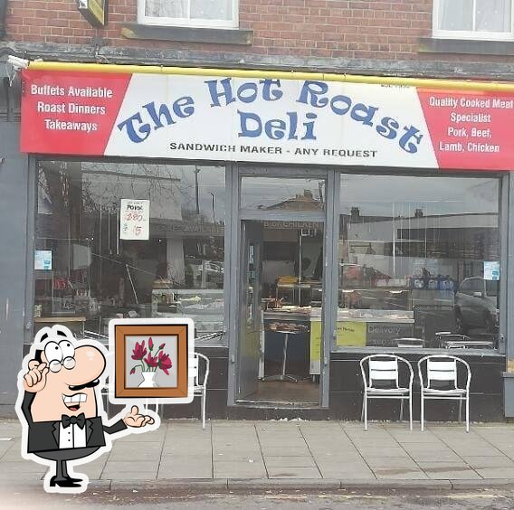 The Hot Roast Deli, Newcastle upon Tyne - Restaurant menu, prices and ...