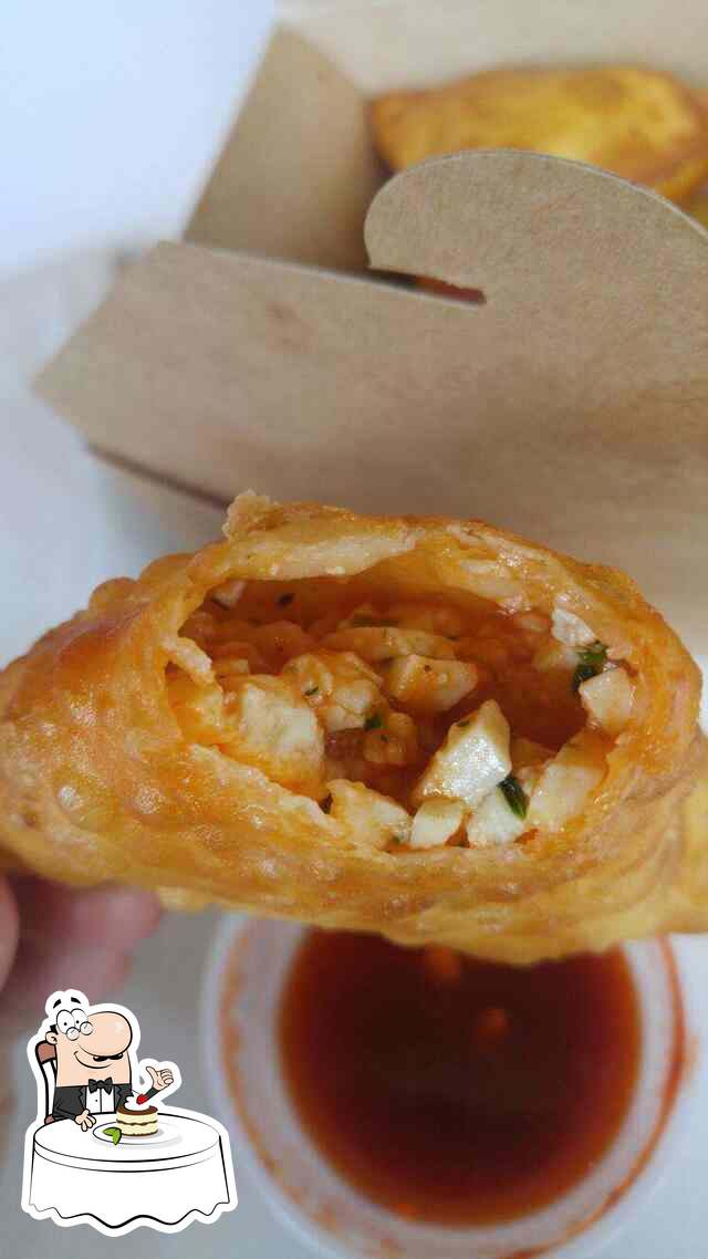 The Samosa House (128 St & 88 Ave) in Surrey - Restaurant menu and reviews
