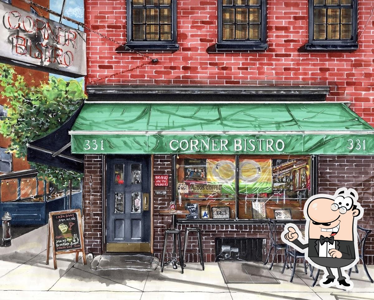 Corner Bistro, New York City, 14th Street/Eighth Avenue - Restaurant ...