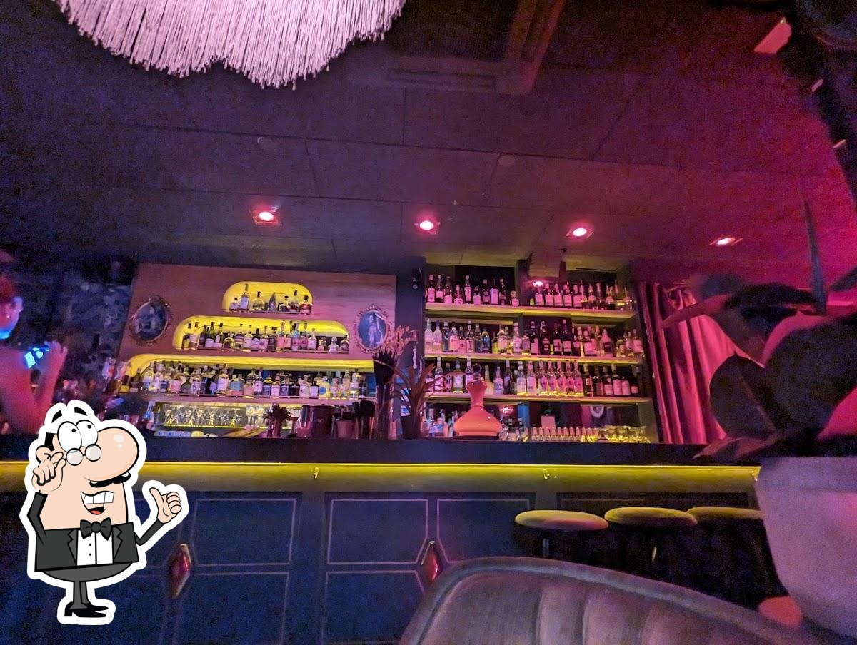 Strange Cocktail Bar, Barcelona - Menú del restaurante, precios y reseñas