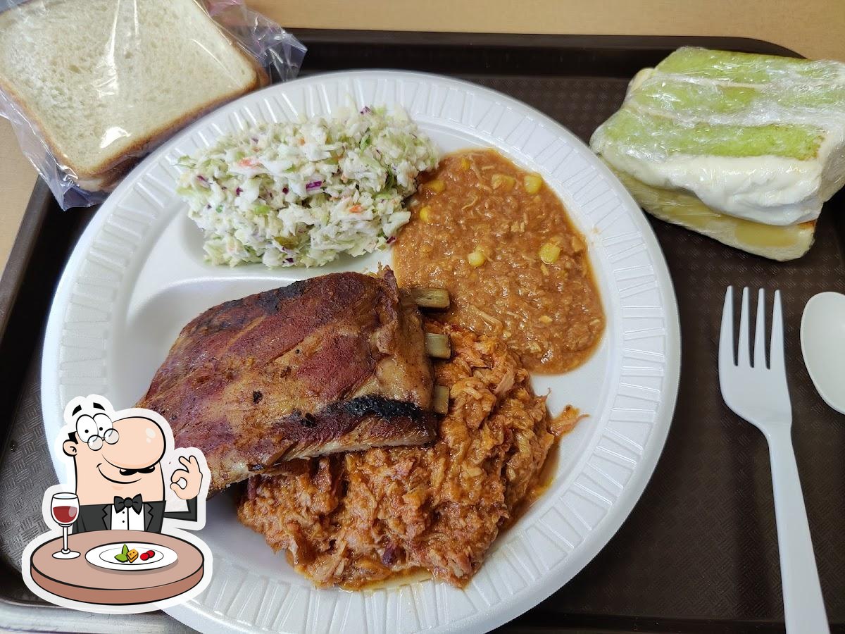 2 Dukes Barbque, Americus - Restaurant menu, prices and reviews