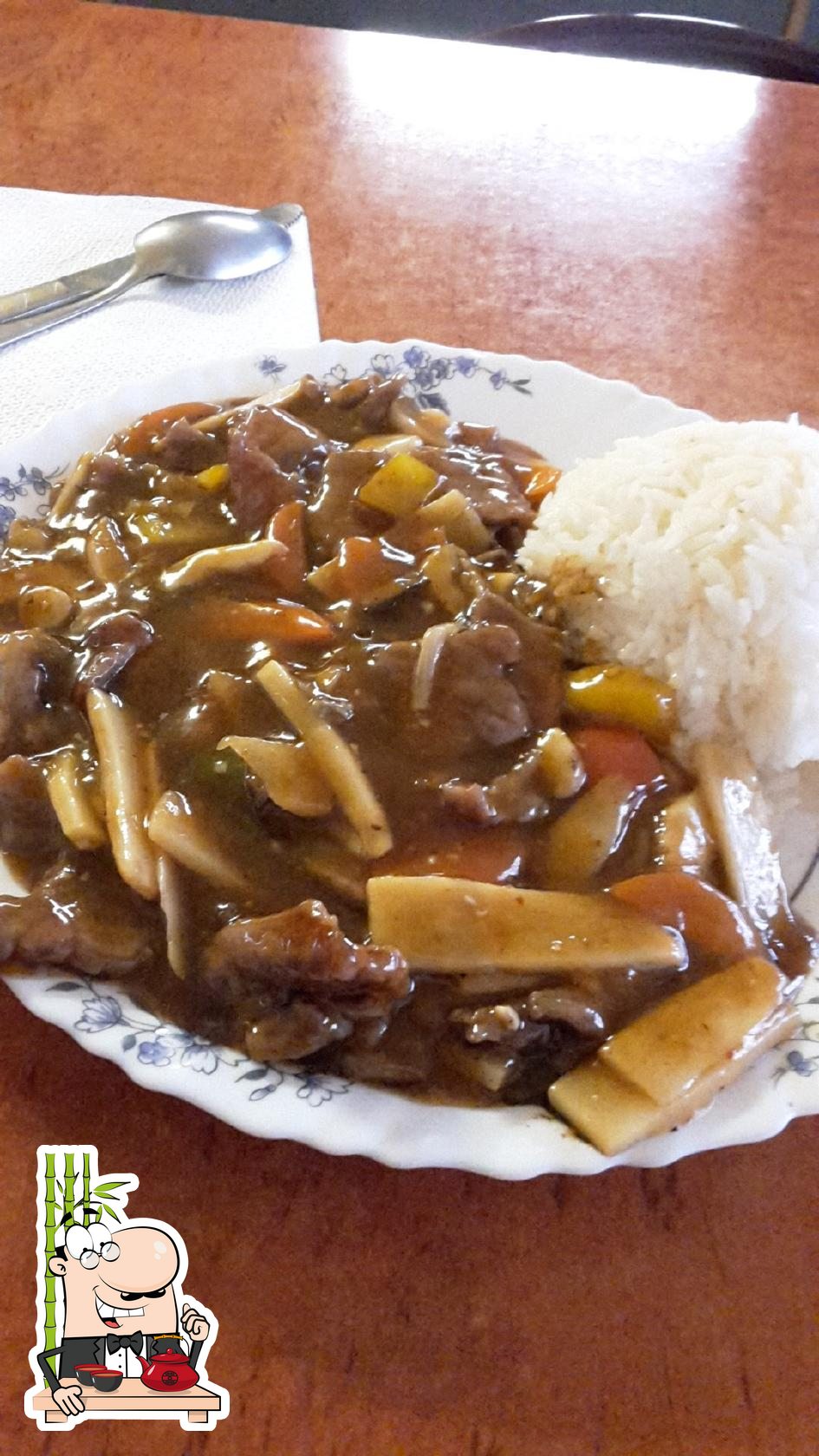 China-Imbiss-Njam-Njam-De fast food, Bruchsal - Restaurant reviews