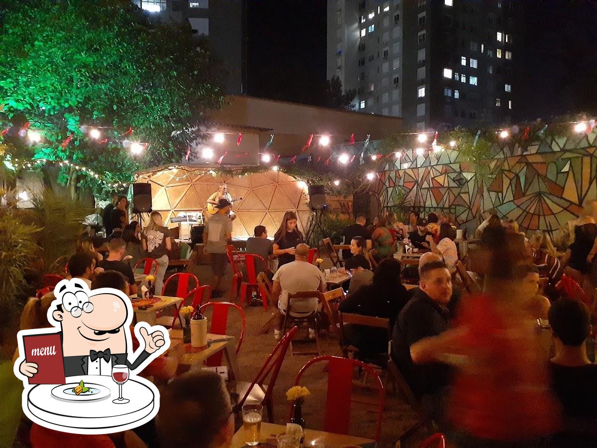 Espaço Maestro pub & Bar, Porto Alegre - Menu do restaurante e avaliações