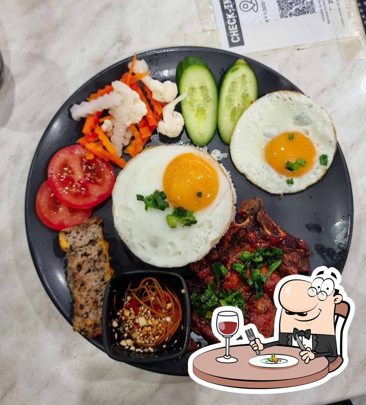 Vua Com Tam, Springvale - Restaurant menu, prices and reviews