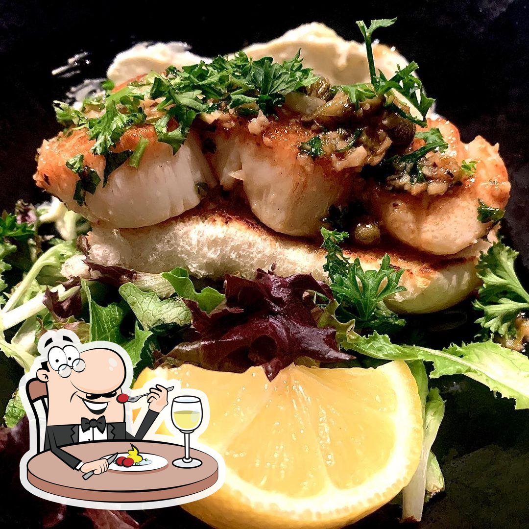 The Current Seafood Counter Sanford in Sanford - Restaurant menu and ...