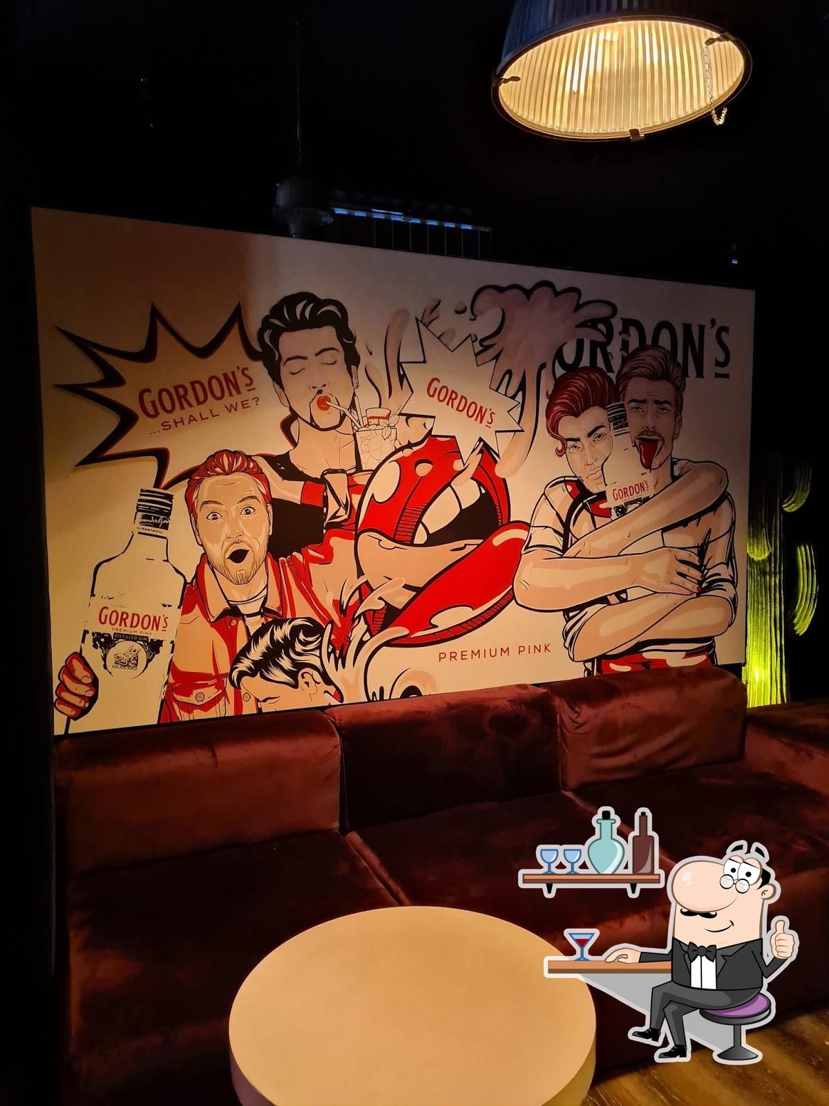 Bunker Cruising Bar, Riga - Restaurant menu, prices and reviews