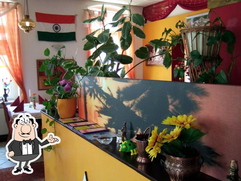 Prince of India Gera restaurant, Gera
