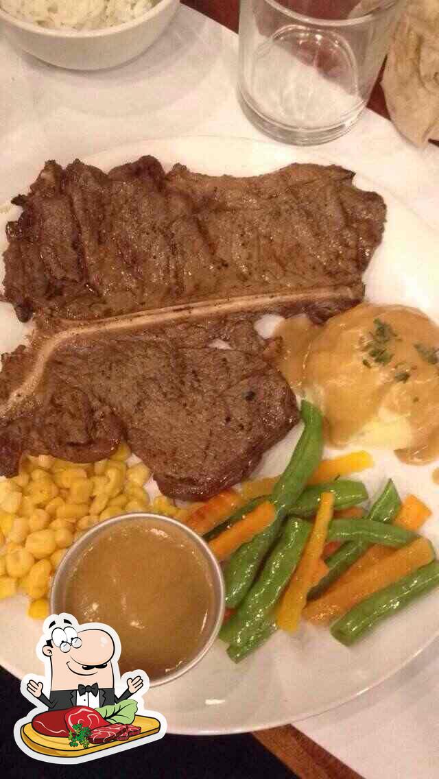 Blake's Wings & Steaks - Marikina steakhouse, Marikina, Ext ...