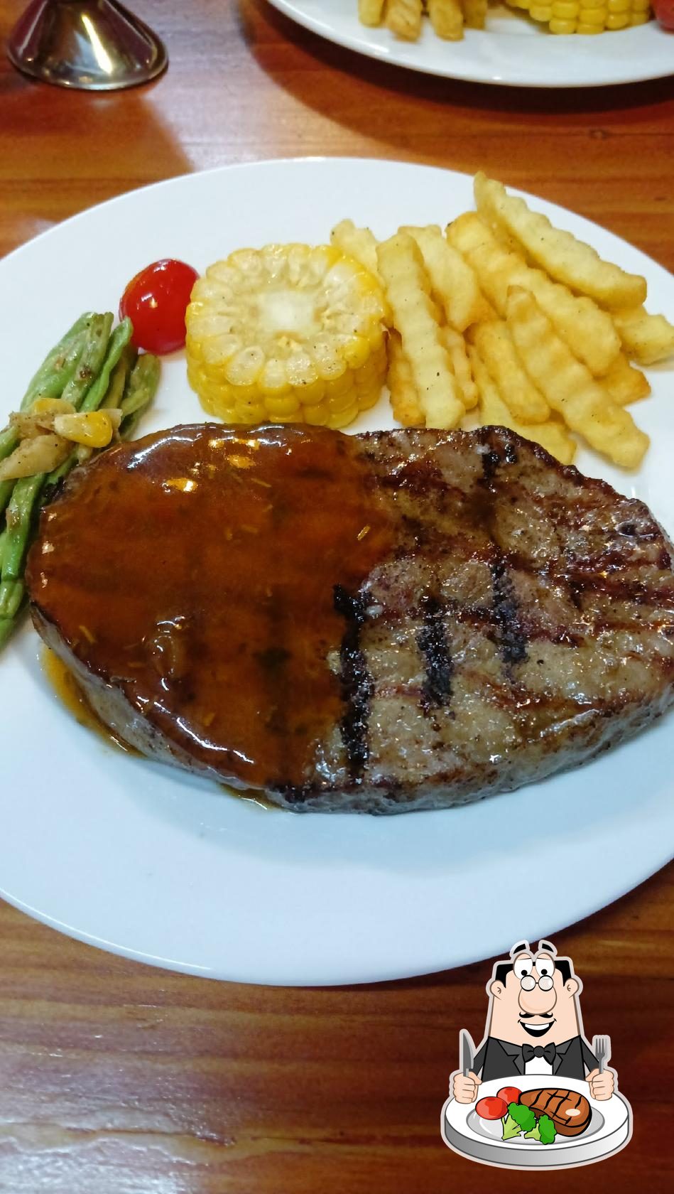 Warung Steak D'Sultan Wagyu Meltique restaurant, Depok - Restaurant reviews