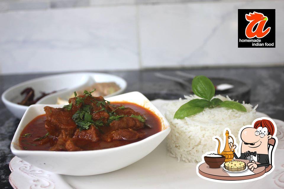 Ahar - Homemade Indian Food in West Park - Restaurant reviews