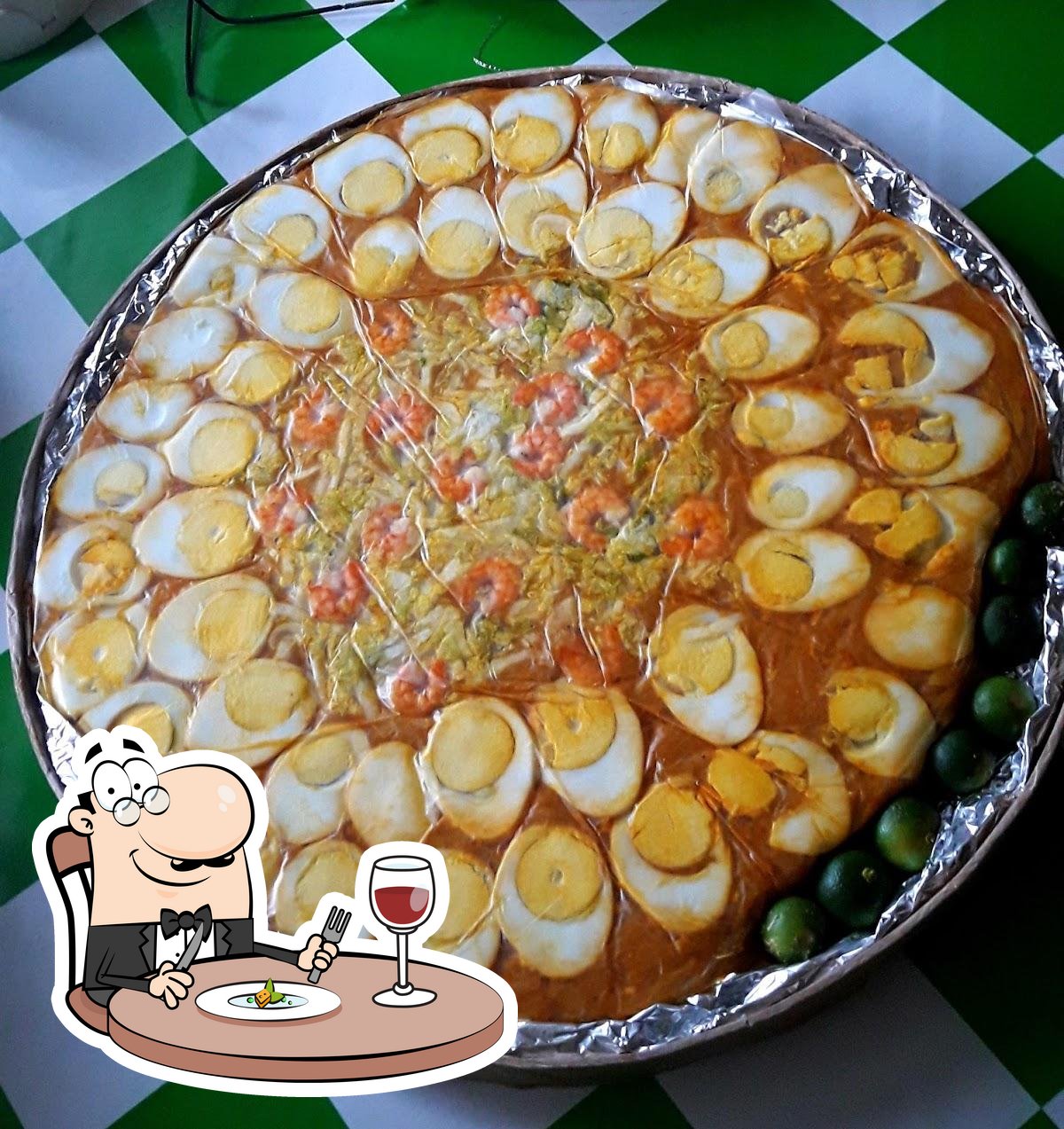 Amber Golden Chain Restaurant, Dasmariñas - Restaurant menu, prices and ...