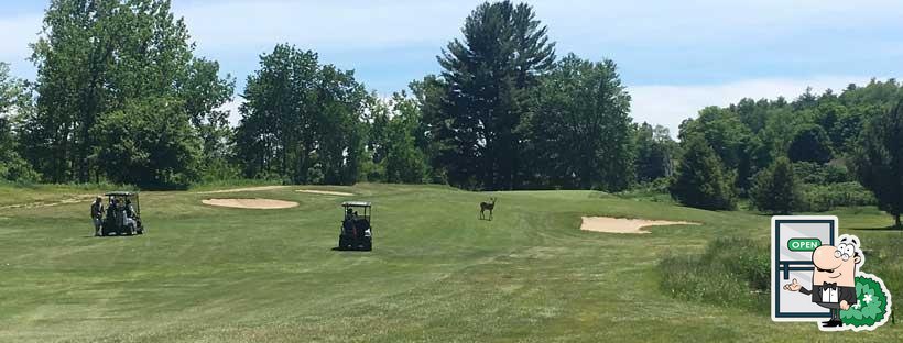 Beaverbrook Golf Course in Williamsburg - Restaurant reviews