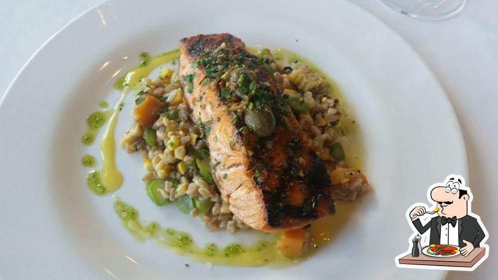 Blu Pointe in Newburgh - Restaurant menu and reviews