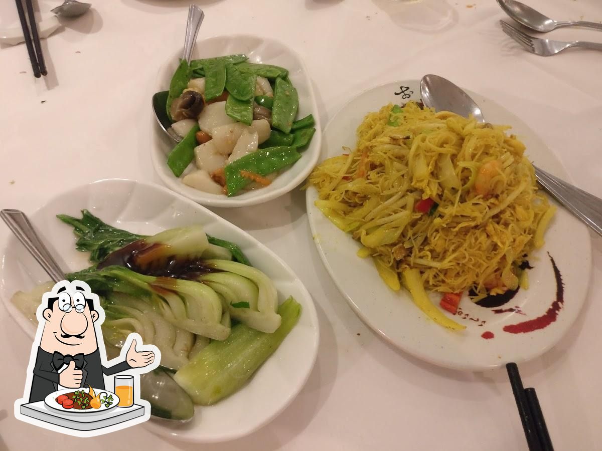 Chu Chin Chow, London - Restaurant menu, prices and reviews