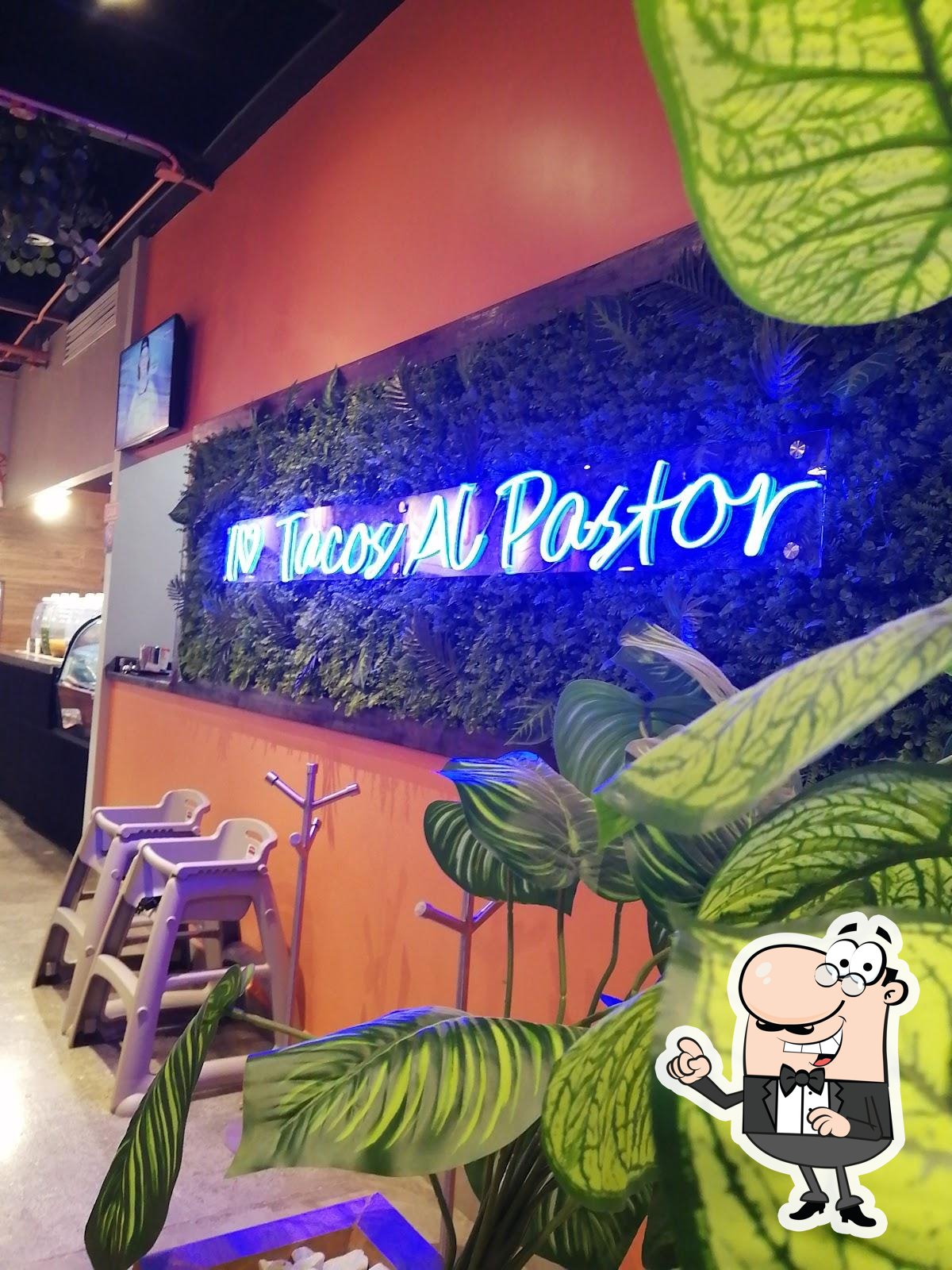 Restaurante Tacos Los Tarascos Antica Plaza, Monterrey - Carta del ...
