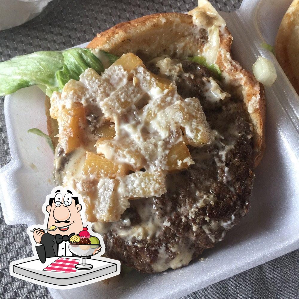 Rw’s Hamburger House in Palmer