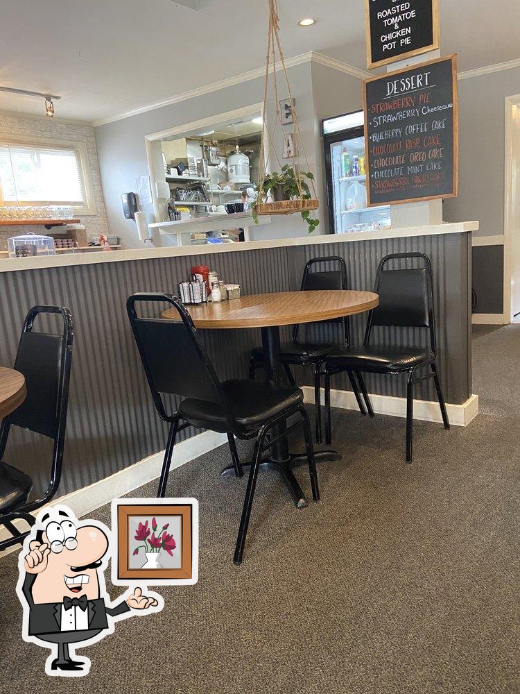 Richland Railroad Diner in Richland - Restaurant menu and reviews