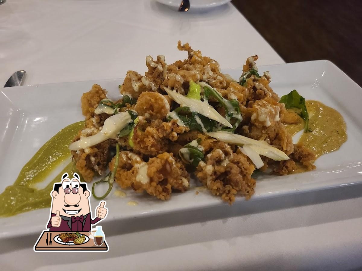Siro's Restaurant - Bar in Saratoga Springs - Restaurant menu and reviews