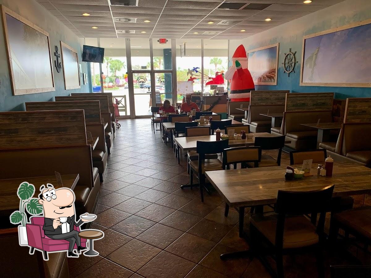 Three Little Birds Cafe, Stuart - Restaurant menu, prices and reviews