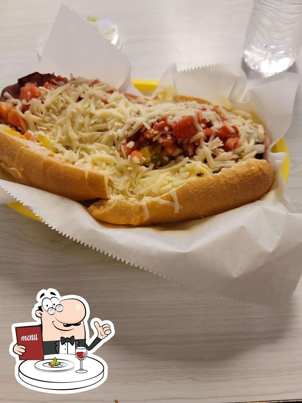 Williams Sub Shop in Saint Petersburg - Restaurant menu and reviews