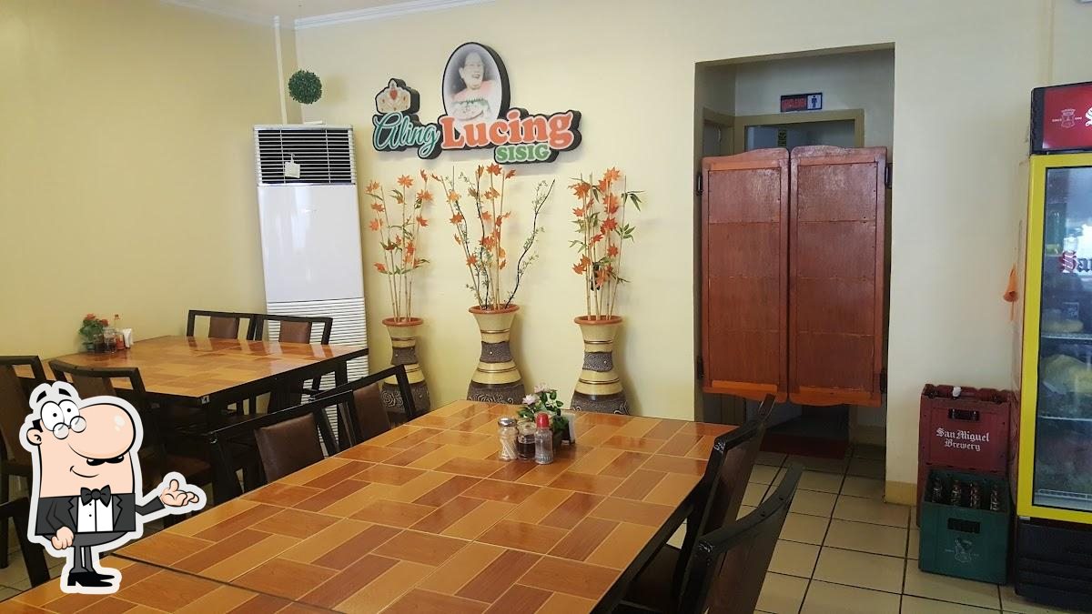 Aling Lucing, Angeles - Restaurant menu, prices and reviews