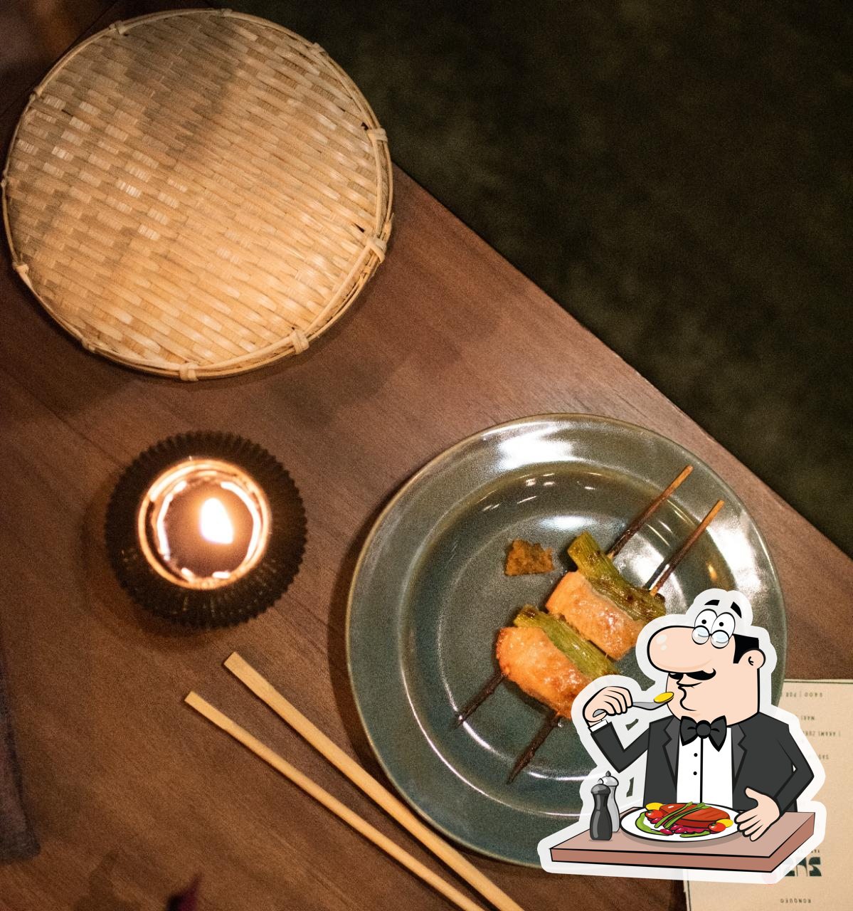 Suzu - Sushi & Yakitori, Santiago de Querétaro - Menú del restaurante ...
