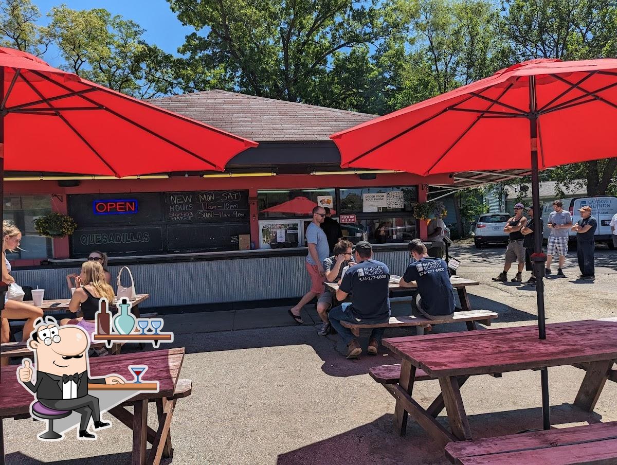 Rios Mexican Grill, New Buffalo - Restaurant menu, prices and reviews
