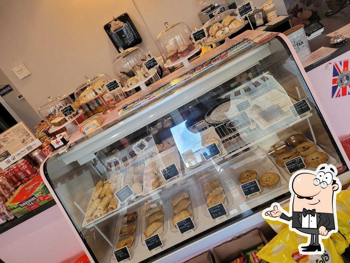 The British Tea House, High River - Restaurant menu, prices and reviews