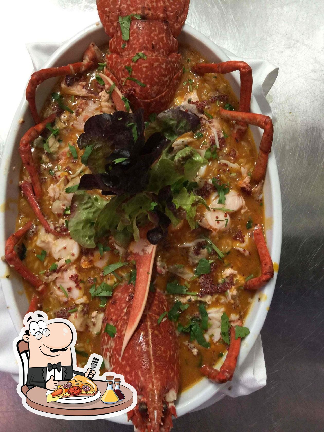 Sete Mares - Marisqueira, Lisboa - Menu do restaurante, preços e opiniões
