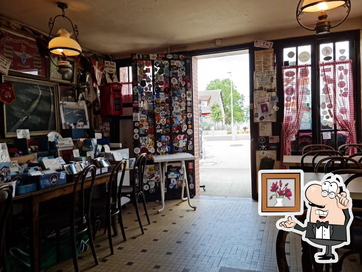 Café Gondrée, Bénouville - Restaurant menu and reviews