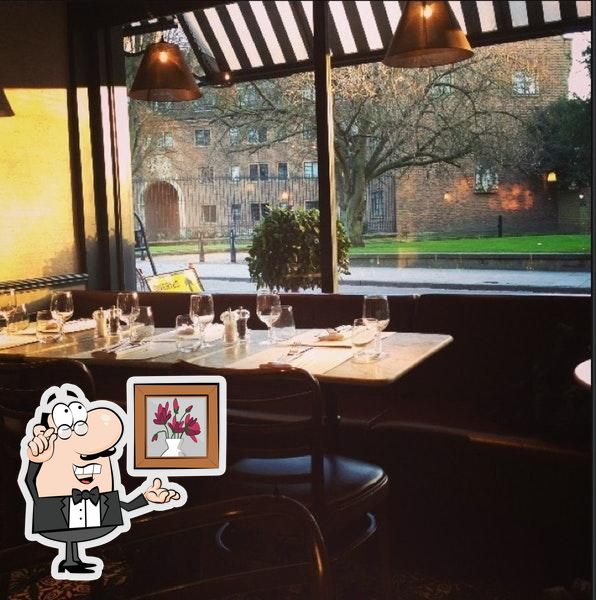Côte Cambridge, Cambridge - Restaurant menu, prices and reviews