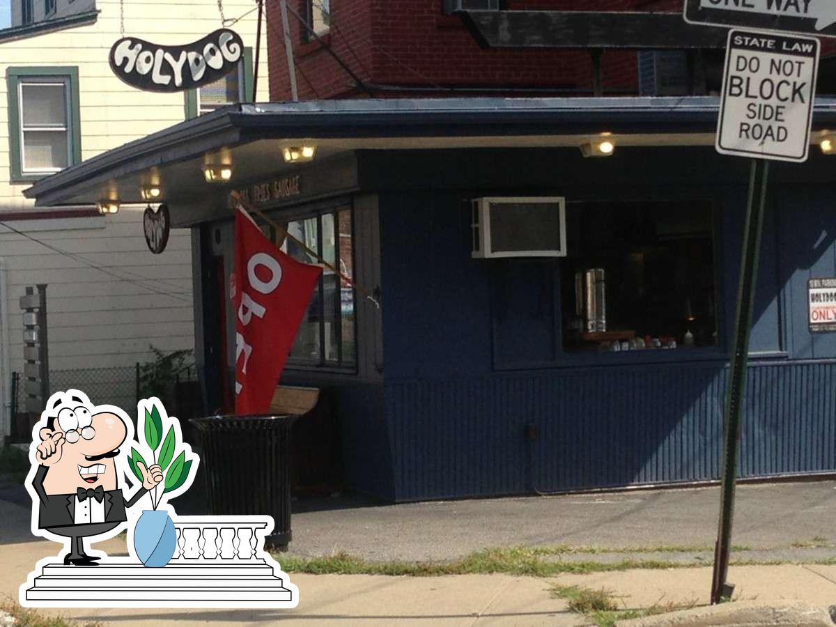 Holy Dog, Middletown - Restaurant menu, prices and reviews