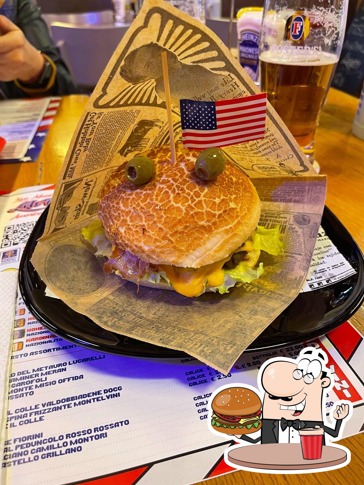 Mc Dini's - American Fast Food, Fossato - Recensioni del ristorante