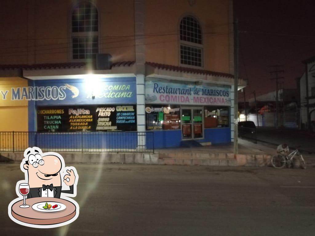 PESCADERIA Y CAFETERIA - COMIDA MEXICANA, Reynosa - Opiniones del ...