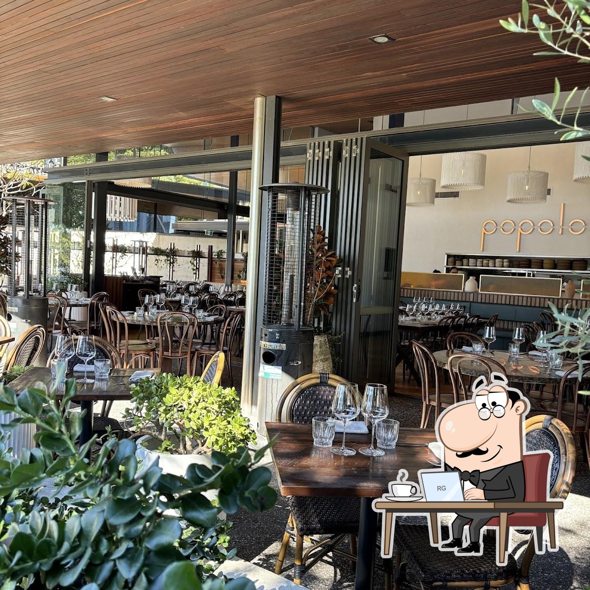 POPOLO, South Brisbane - Restaurant menu, prices and reviews