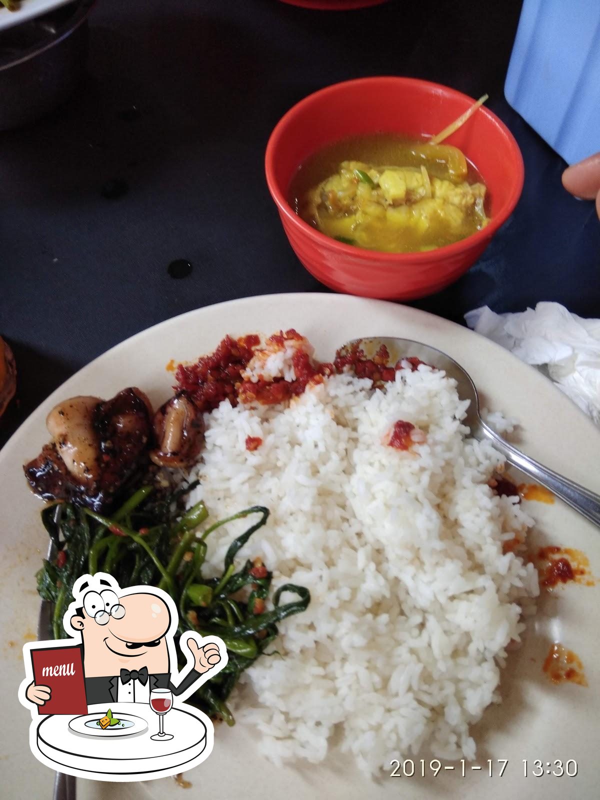 Pondok Ikan Bakar Asian restaurant, Batulicin - Restaurant reviews